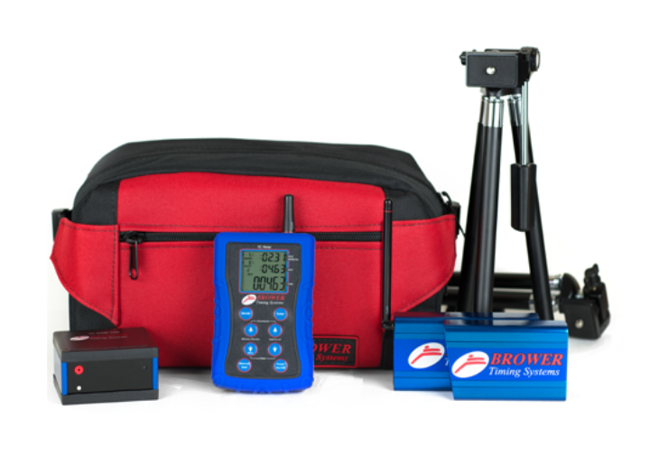 Brower Timing Gate System - Texon Corporation
